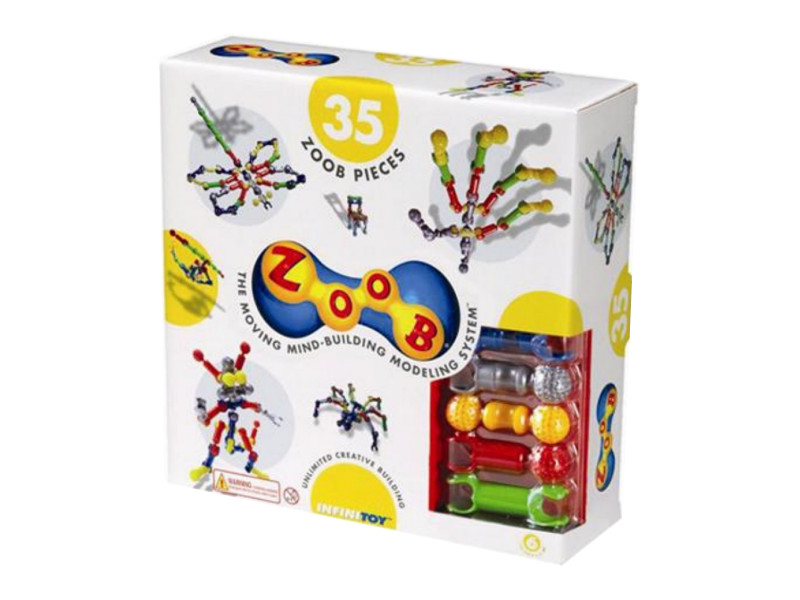 Конструктор zoob схемы сборки