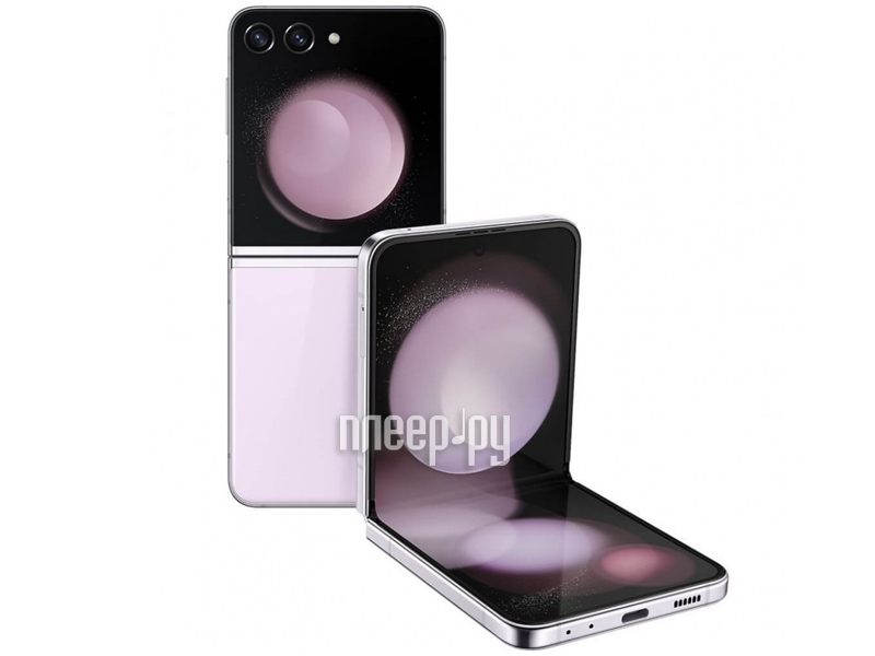 Купить Samsung SM-F731 Galaxy Z Flip 5 8/256Gb Lavender по низкой цене ...
