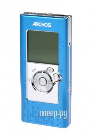 Купить Archos Gmini XS100 - 4Gb (Blue) (Официальная поставка от Archos ...