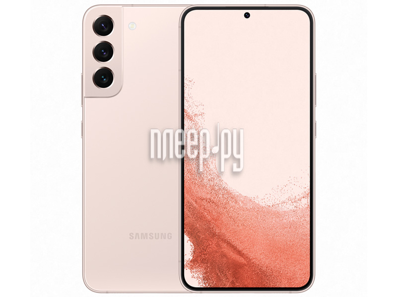 Купить Samsung Sm S906b Galaxy S22 Plus 8 256gb Pink по низкой цене в
