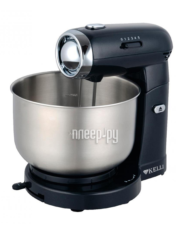 Купить Kelli KL-5121 Black по низкой цене в Москве - Интернет магазин ...