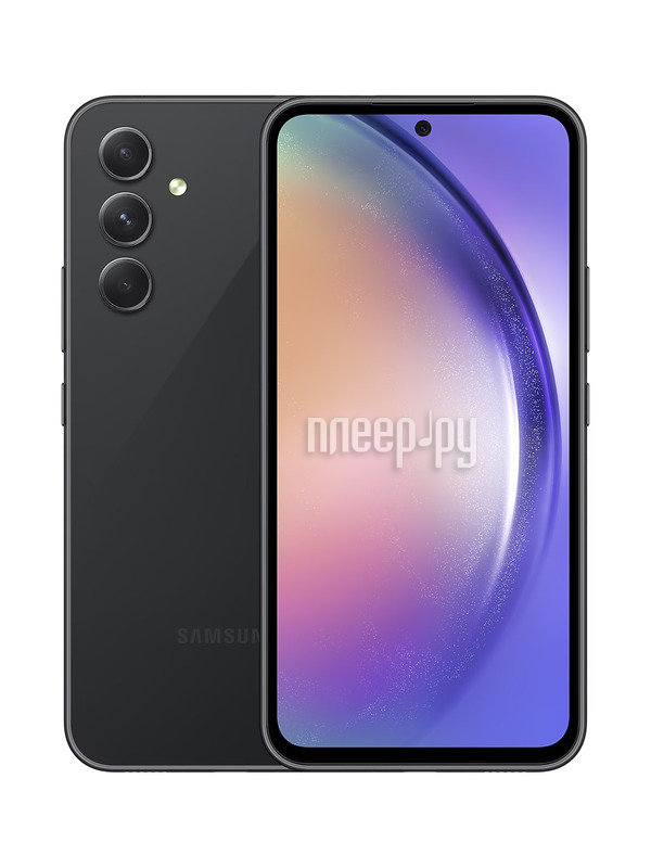 Купить Samsung SM-A546 Galaxy A54 8/256Gb Black по низкой цене в Москве ...